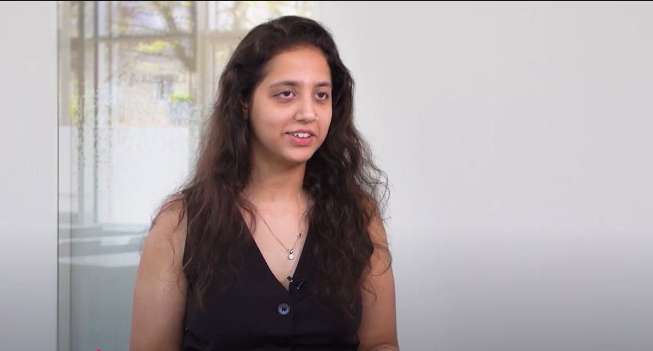 Simran Ahuja | Audencia